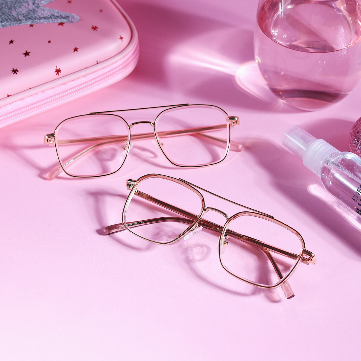 Slim Aviator – Enfoque Optica